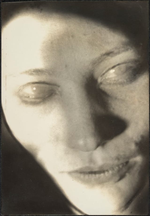 Raoul Ubac | Portrait of a Woman, 1933