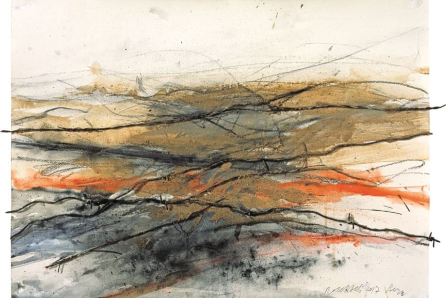 Rolf Iseli | Landschaft, 2017