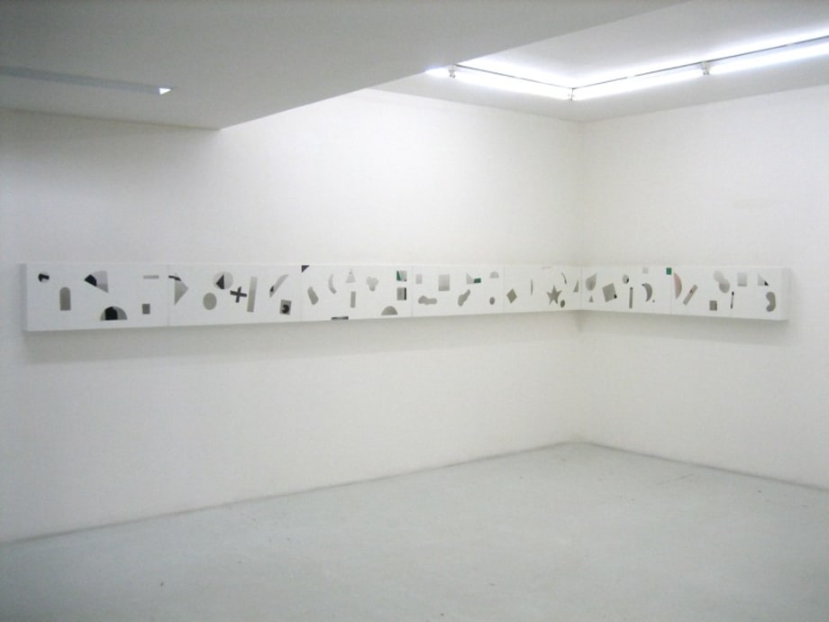 Robert Breer | Panorama 1, 2005