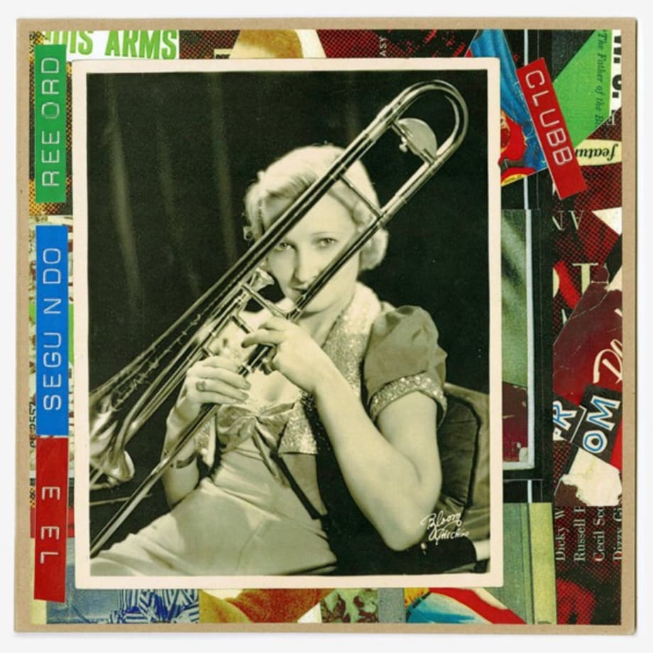 Allen Ruppersberg | Ida Cox - Last Mile Blues (#10 of 15), 2016