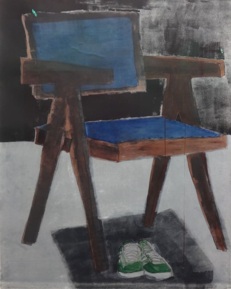 Zilla Leutenegger | Runaway, 2016