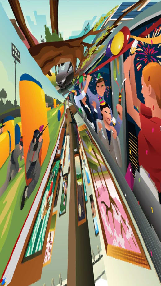 Tabor Robak | xHow, 2017