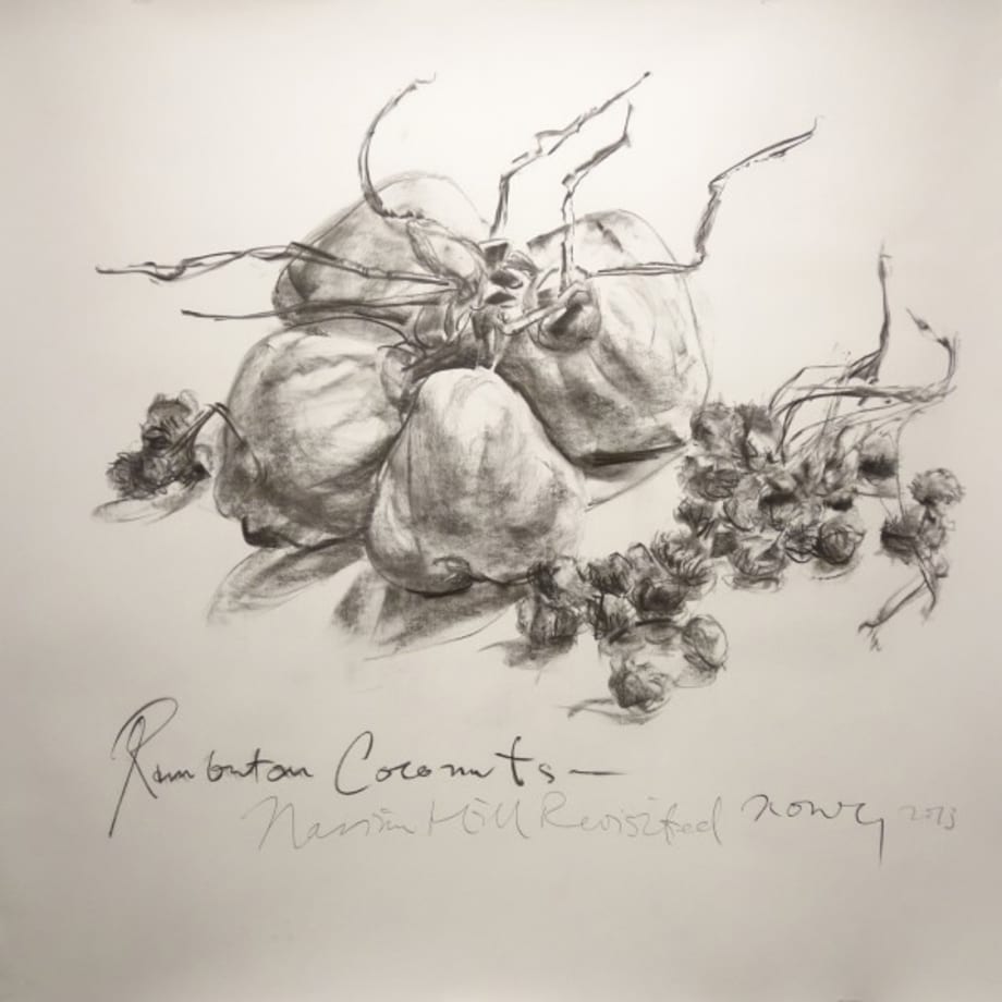 Jimmy ONG | Rambutan Coconuts, 2013