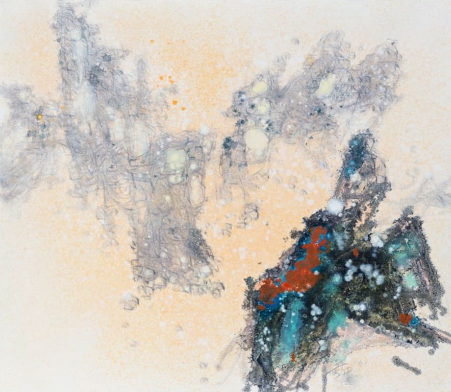 Hu Chi-Chung | Untitled, 1981