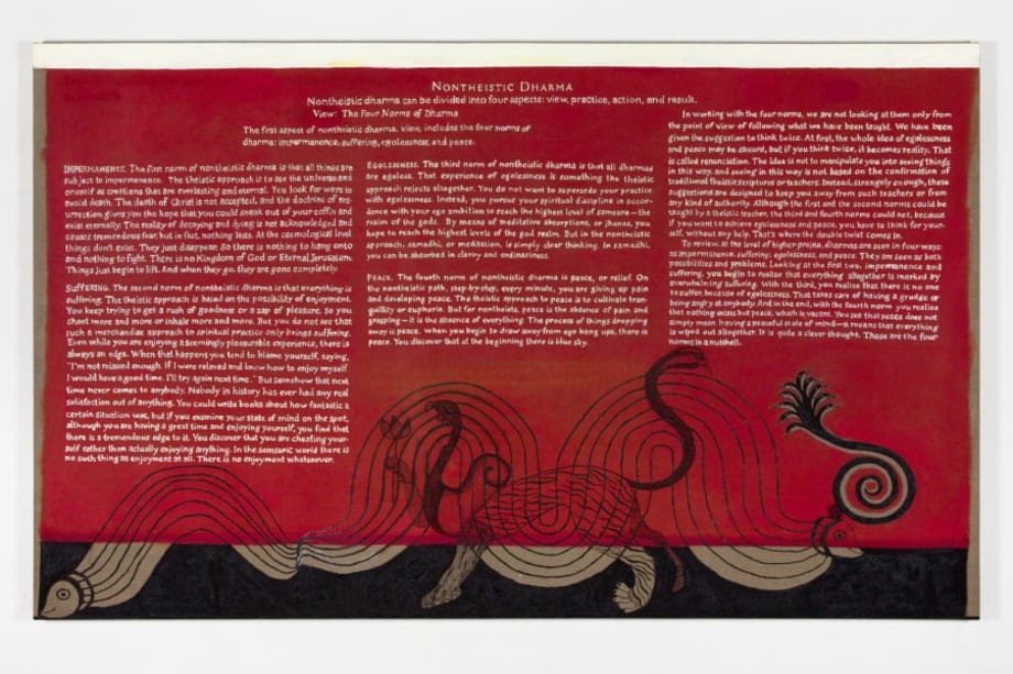 Leidy Churchman | Nontheistic Dharma: Norms in a Nutshell, 2016