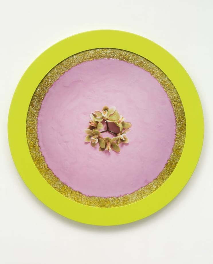 Helen Chadwick | Wreath to Pleasure No 11, 1992