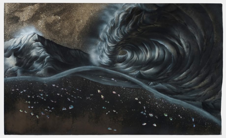 Edgar Arceneaux | The Slave Ship Zong, 2011