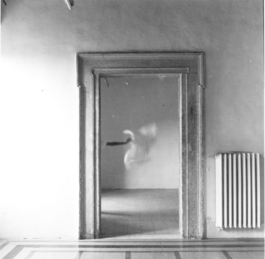 Francesca Woodman | From Angels Series, 1977
