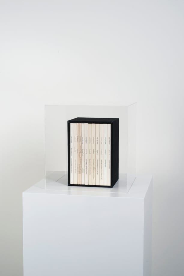 Ian Wilson | Sections 1-57, 1990