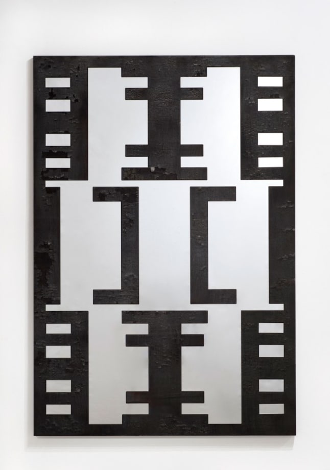 Kendell Geers Four Letter Brand Life 1 2014 kendell-geers-four-letter-brand-life-1-2014