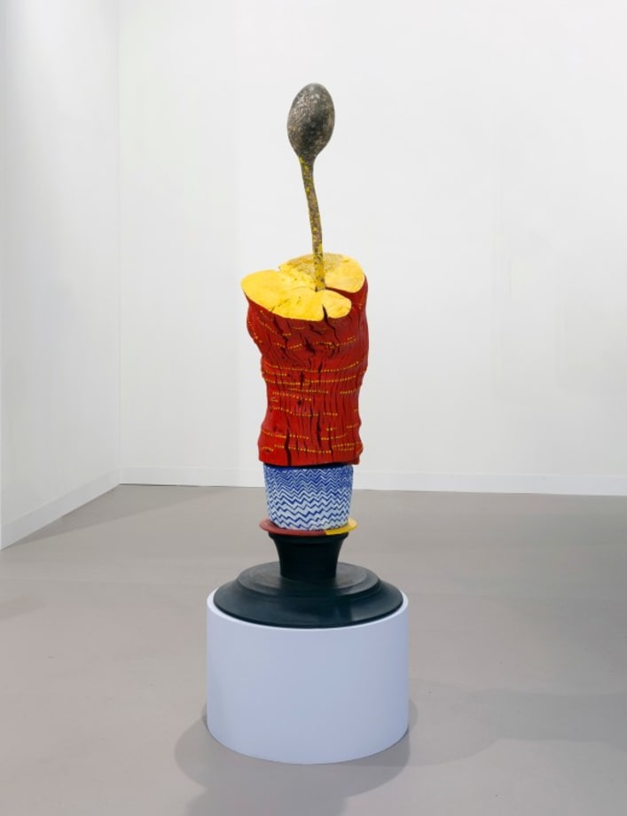 Michael Buthe | Torso, 1992