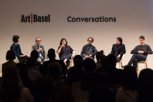 Ink and Paint: Uncovering Asian Modernisms | Art Basel