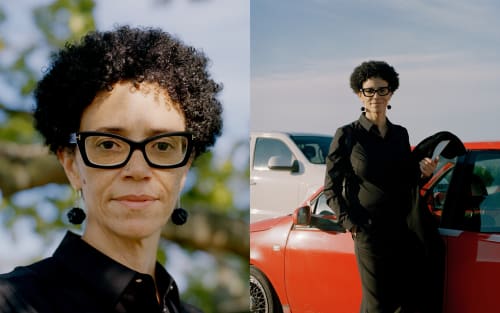 Coco Fusco on Donald Trump, chimpanzees, and why satire is the best ...