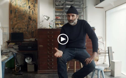 How artist Mike Nelson turns traffic cones, old vehicles, and outdated ...