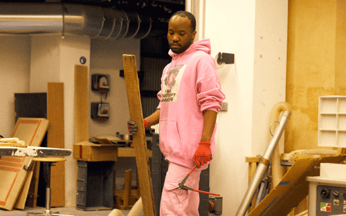 Fashion designer and artist Akeem Smith on the art of memory | Art Basel