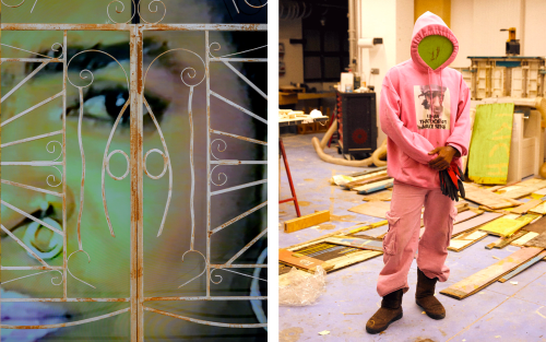 How artist Akeem Smith created an archive of dancehall culture | Art Basel