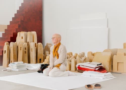 How I became an artist: Wolfgang Laib | Art Basel