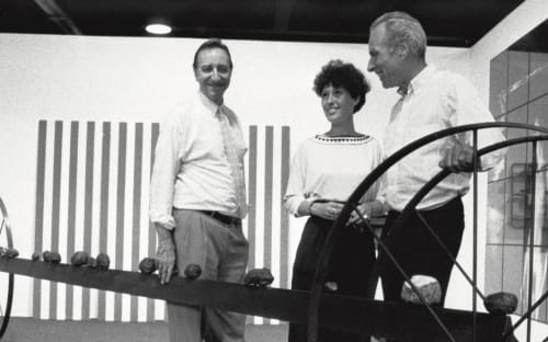 From Hannah Höch to Tomás Saraceno, Natalie Seroussi writes her own art ...