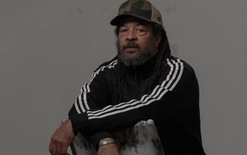 Gary Simmons and the art of unearthing ugly American truths | Art Basel