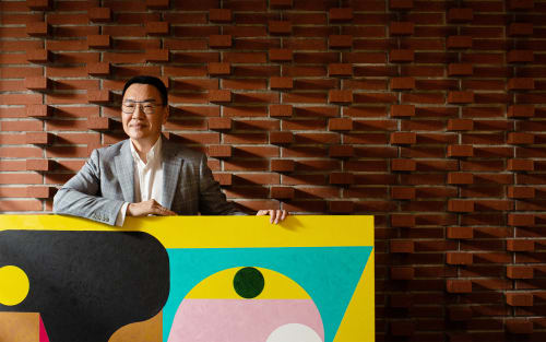 Why I Collect: Patrick Sun | Art Basel