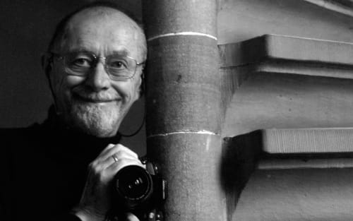 Meet the photographer who has shot Art Basel every year since 1970 ...