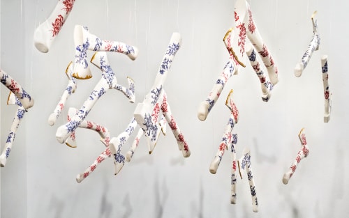 Discover six striking Meridians projects, from outsized ceramic ...