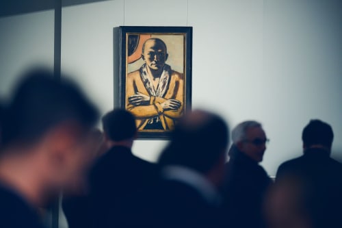 What a pioneering German art movement tells us about the Modern market ...