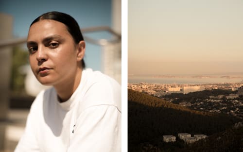 My Marseille: artist Sara Sadik | Art Basel