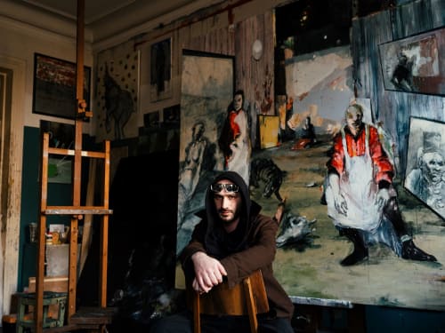 How Georgian artists have put Tbilisi in the global spotlight | Art Basel