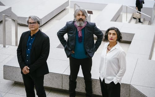 From north to south, Raqs Media Collective traces water as memory | Art ...