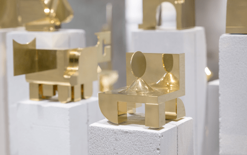 Geometries of power: Christopher K. Ho’s Return to Order | Art Basel