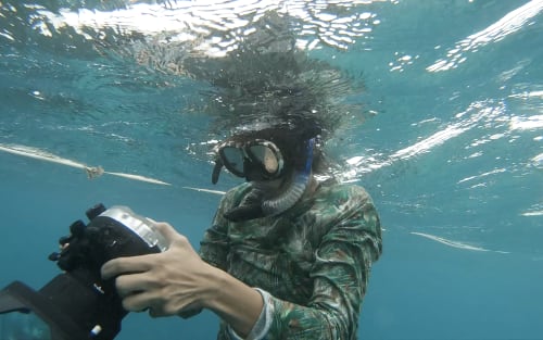 Martha Atienza takes over Times Square | Art Basel