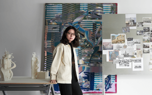 How I became an artist: Cui Jie | Art Basel