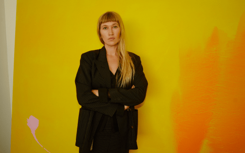 Emma McIntyre: ‘Painting is its own kind of magic’ | Art Basel