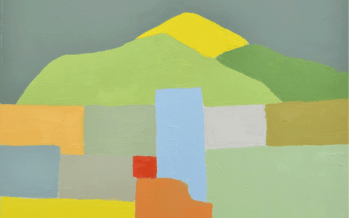 From Tangier to Teheran, geometric abstraction continues to inspire ...