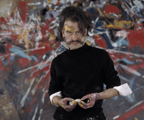 Calligraphy, chaos, and charisma: rediscovering Georges Mathieu in ...