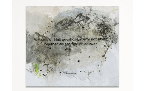 Jasmine Gregory’s iconoclastic canvases | Art Basel