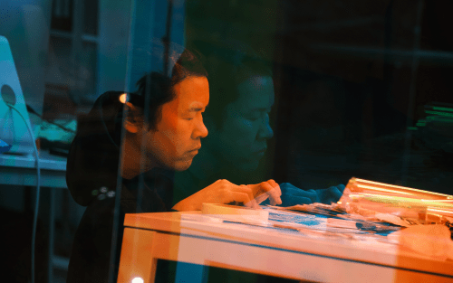 Ming Wong: an artist on the move | Art Basel