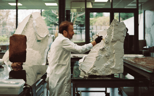 My Paris: Patrick Roger, master chocolatier | Art Basel