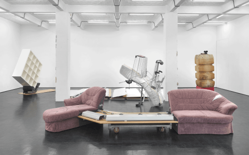 On the rise: Ser Serpas | Art Basel