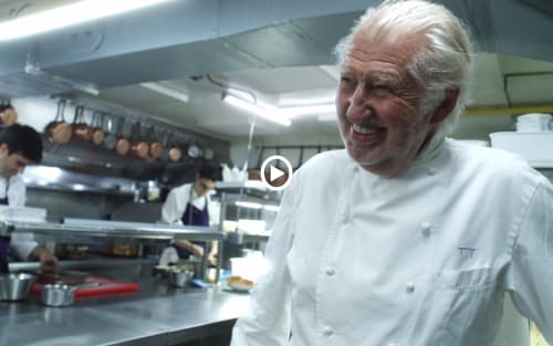 Inner Worlds | Chef Pierre Gagnaire | Art Basel