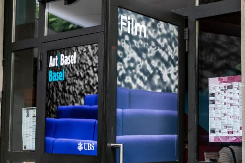 New Film Curator | Art Basel