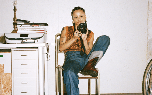 Rene Matić: out of place, just in time | Art Basel