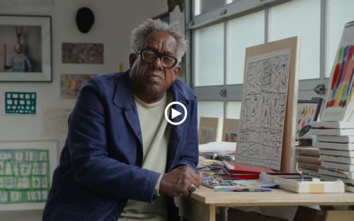 Meet the artists | Stanley Whitney | Art Basel