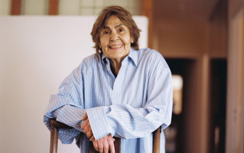 How I became an artist: Simone Fattal | Art Basel