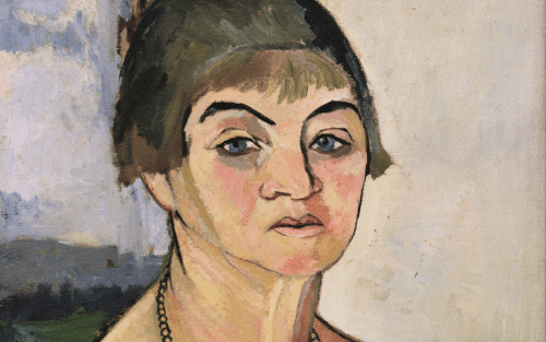 Muse or revolutionary painter: Who was Suzanne Valadon? | Art Basel