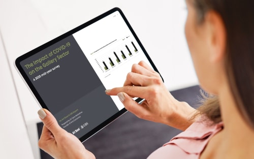 The Impact of COVID-19 on the Gallery Sector | Art Basel