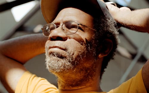 With solo shows at MoMA, the Whitney, and a momentous public ...