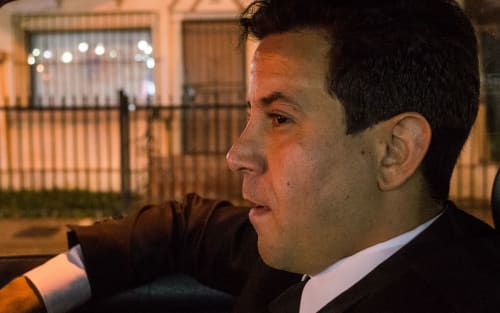 Tomm El-Saieh: Abstract painting is a universal language everyone can ...