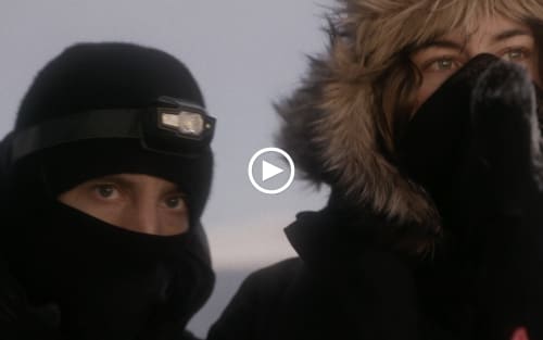 Julian Charrière: ‘The role of the artist is to co-produce reality ...